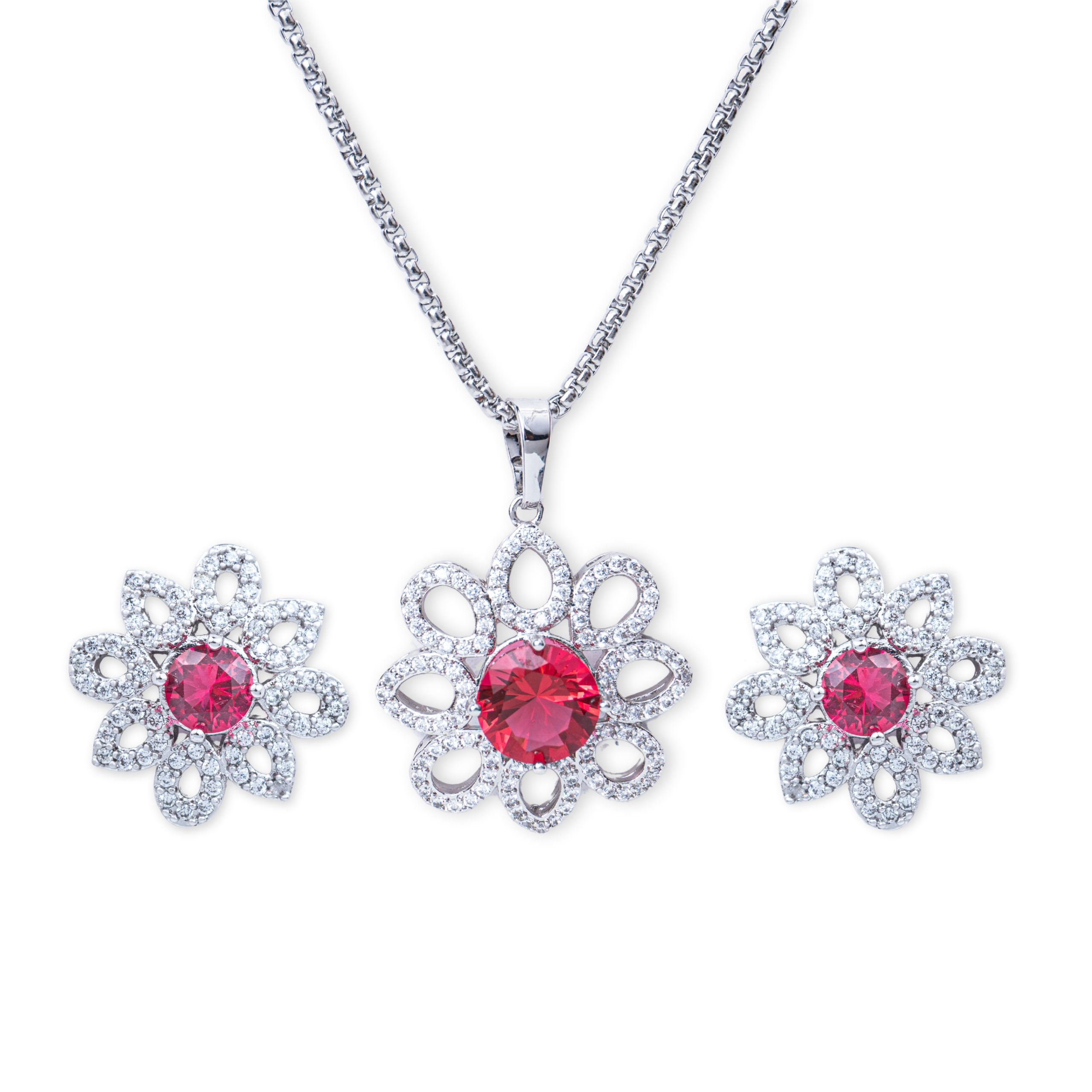 Ruby Radiance Set – tarash.store